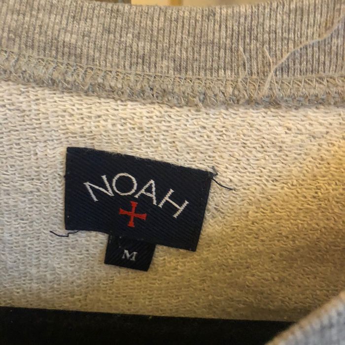 Noah Noah Core Logo Crewneck | Grailed