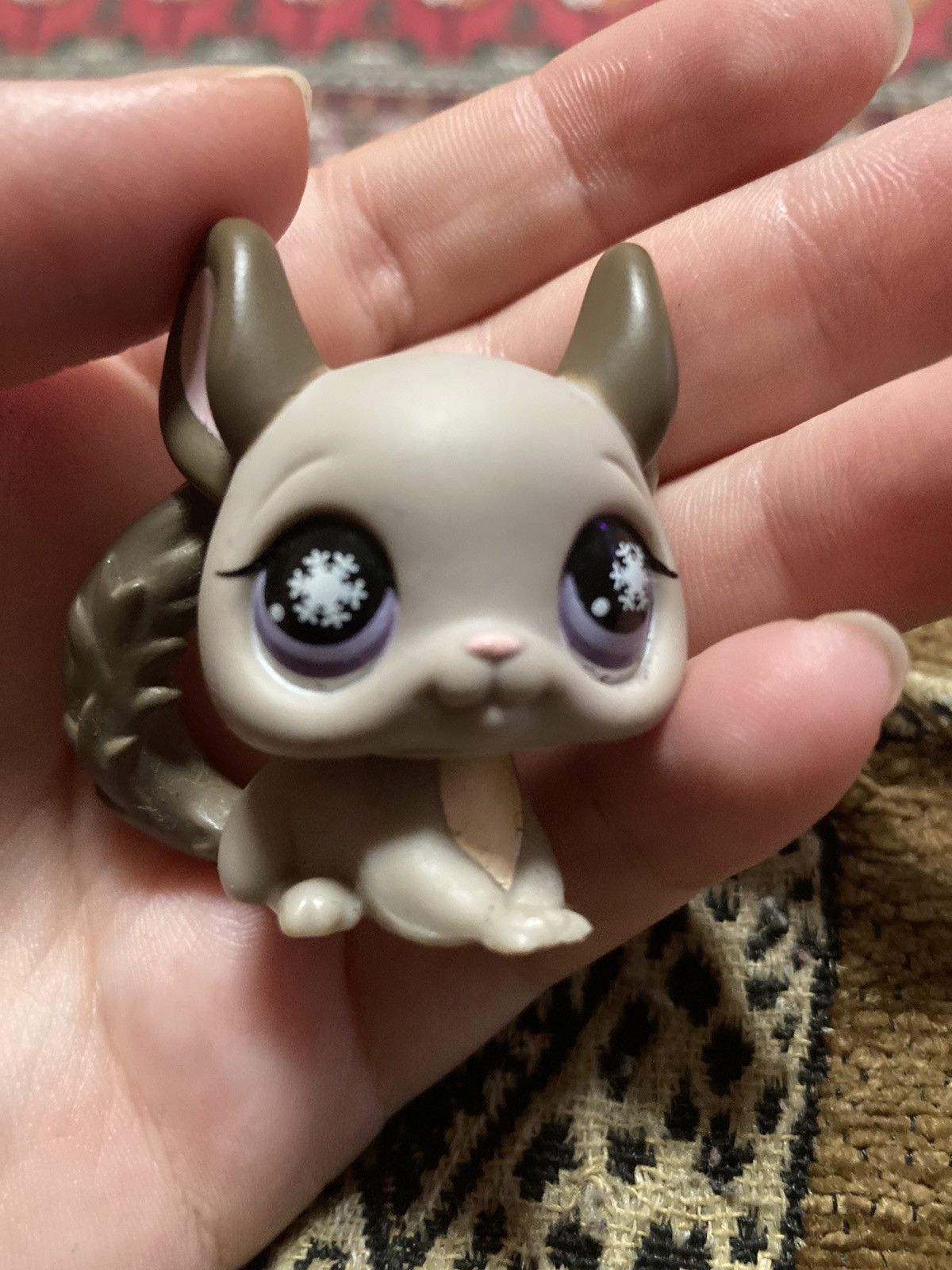 Other Littlest pet shop Chinchilla figurine | Grailed