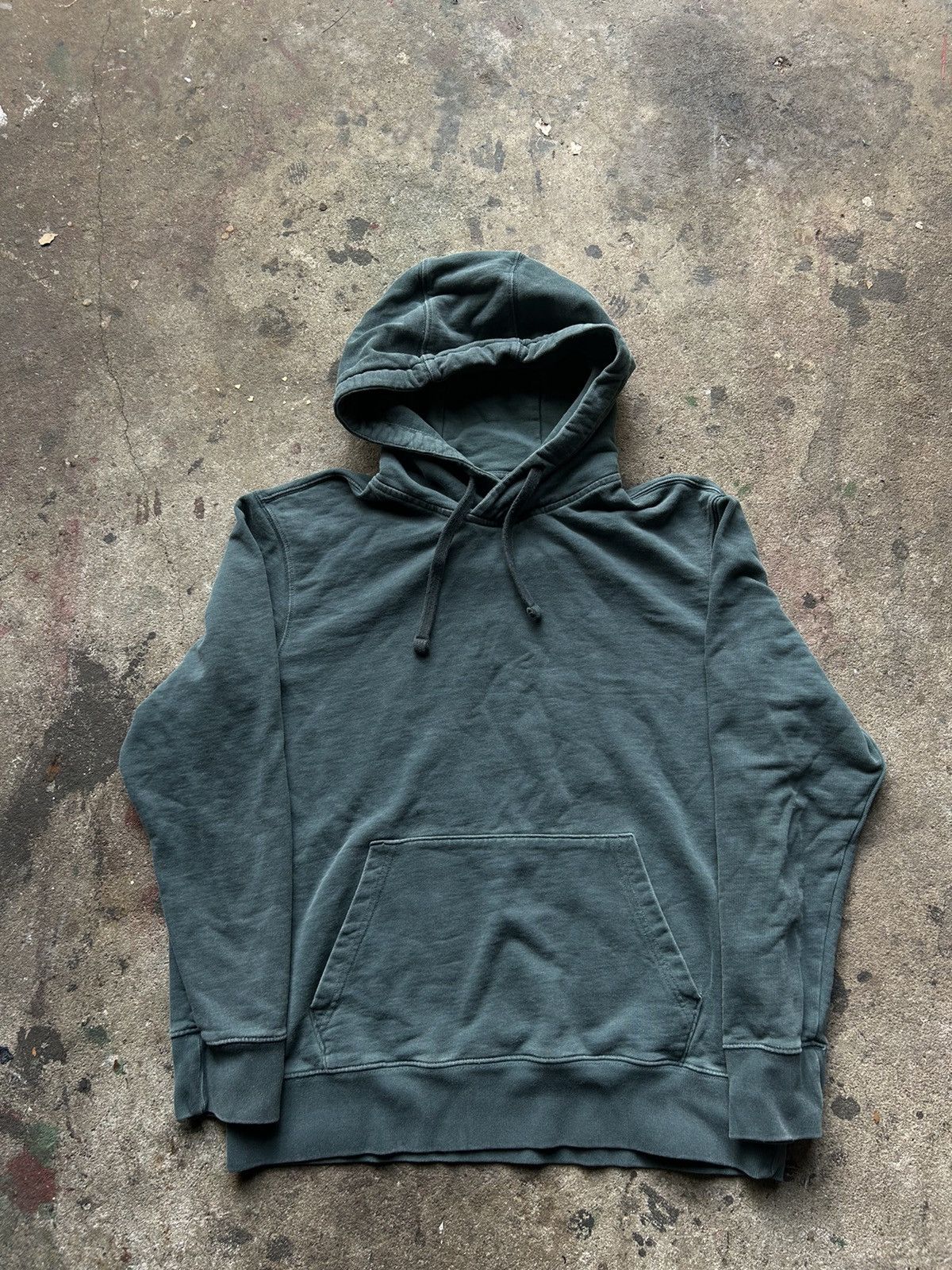 American Eagle Outfitters American Eagle Garment Dyed Hoodie | Grailed