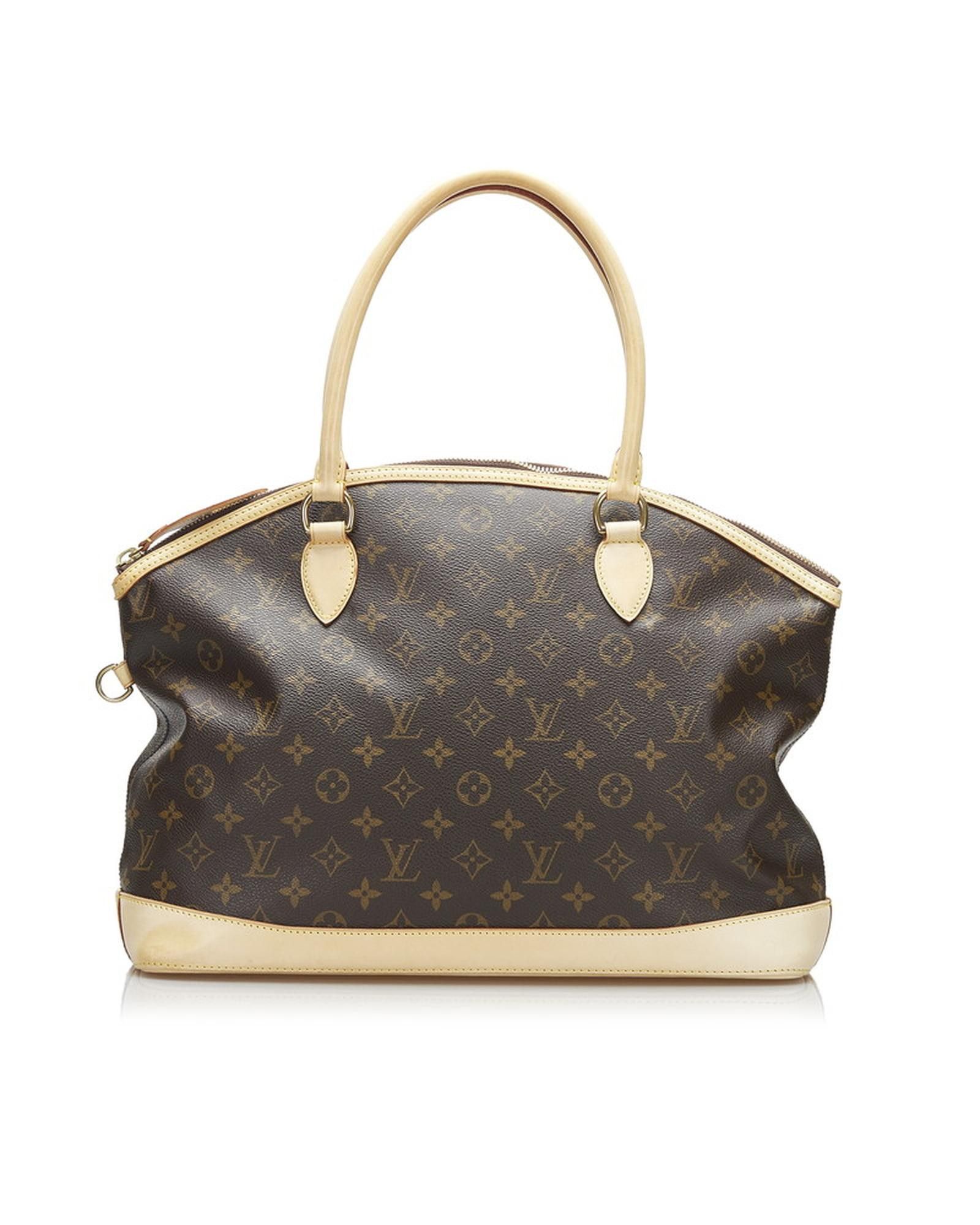 Louis Vuitton Louis Vuitton Monogram Lockit Horizontal | Grailed