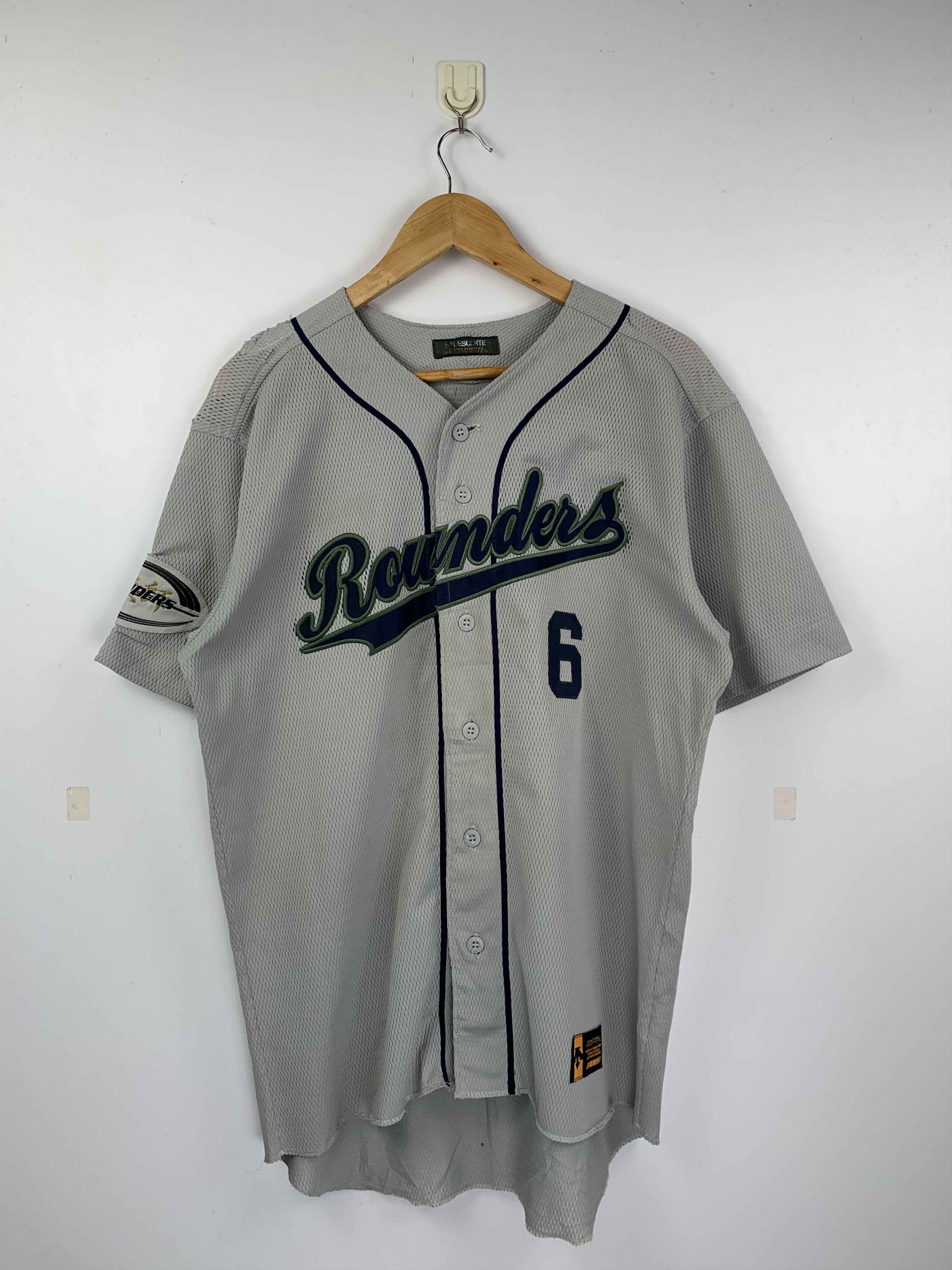 Descente × Vintage Vintage Descente Rounders Baseball Jerseys | Grailed