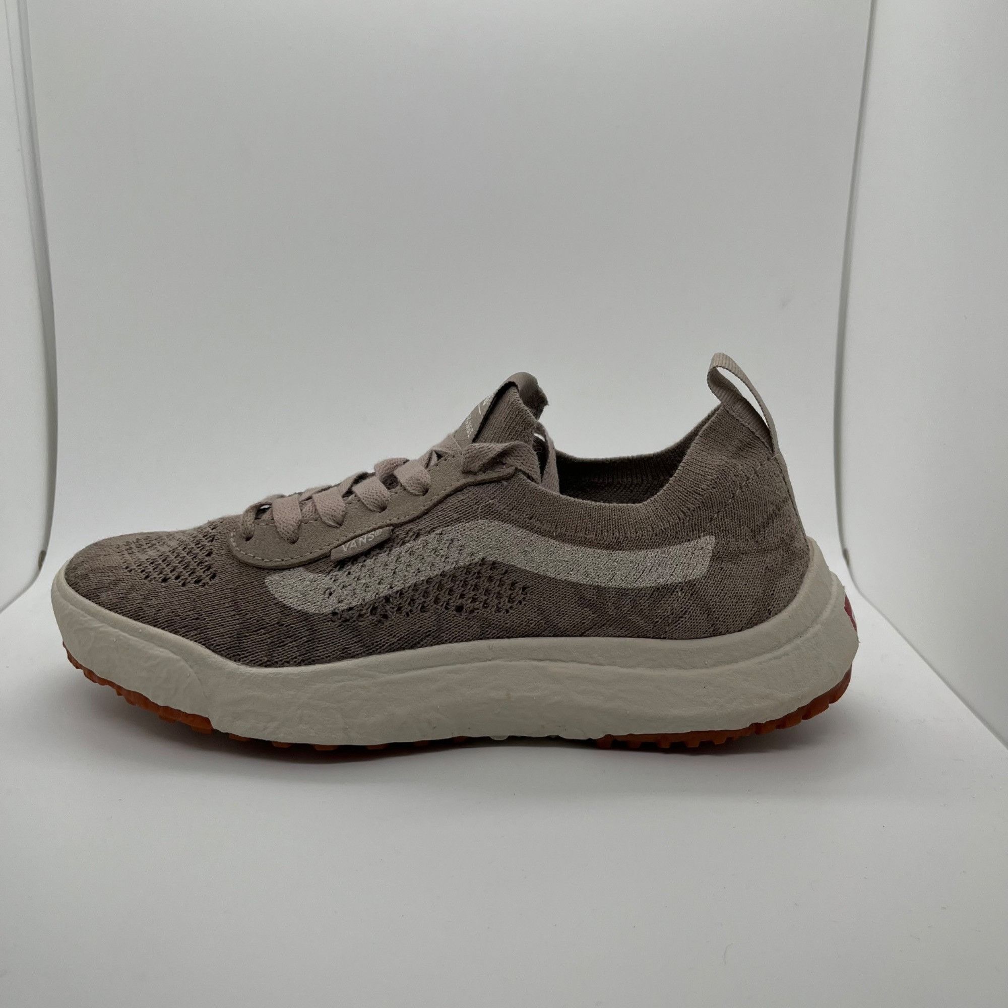 Vans USED Vans Ultrarange VR3 Cobblestone Tan Eco Cush Mens size | Grailed