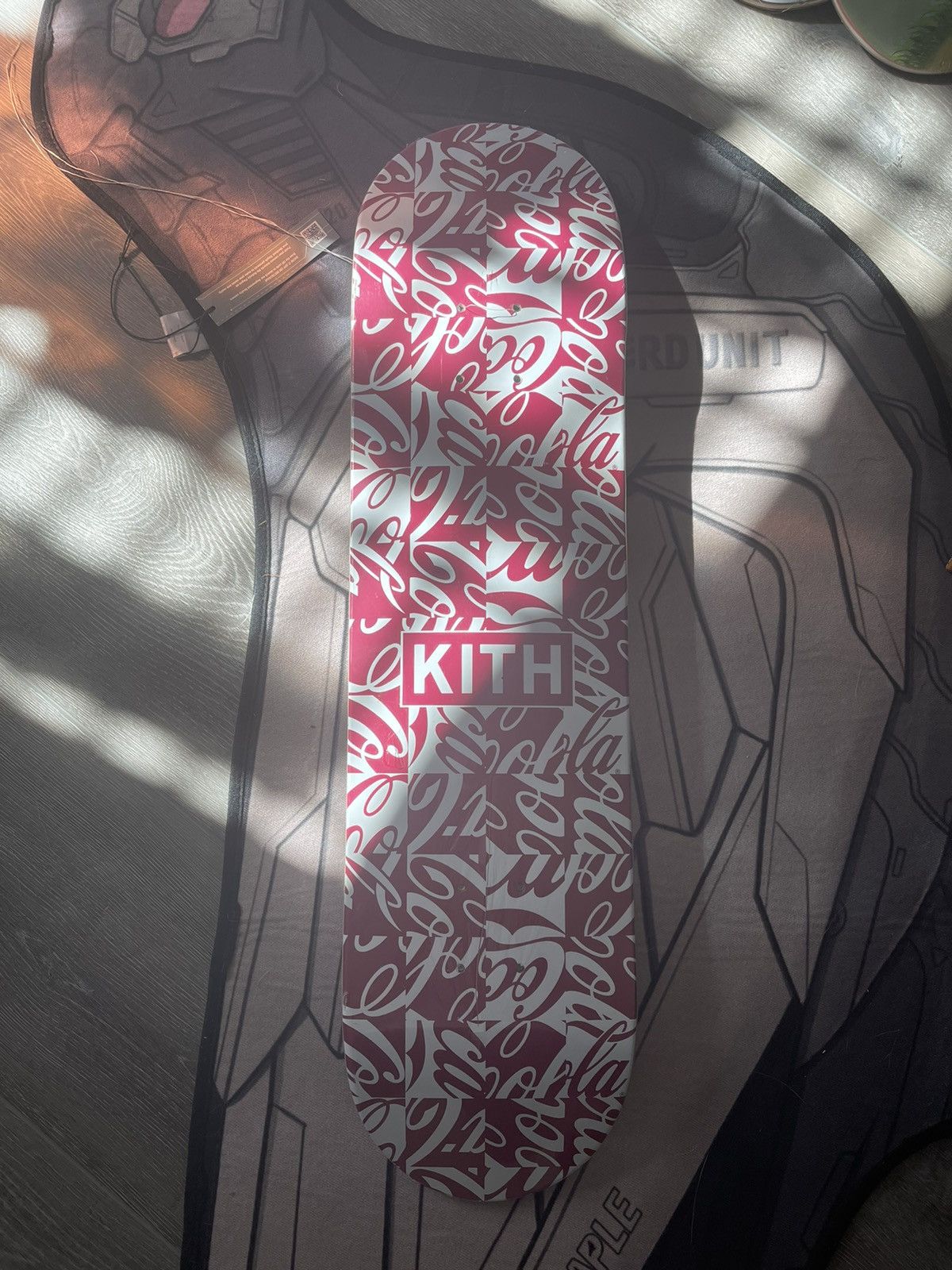 Kith KITH x COKE A COLA DECK | Grailed