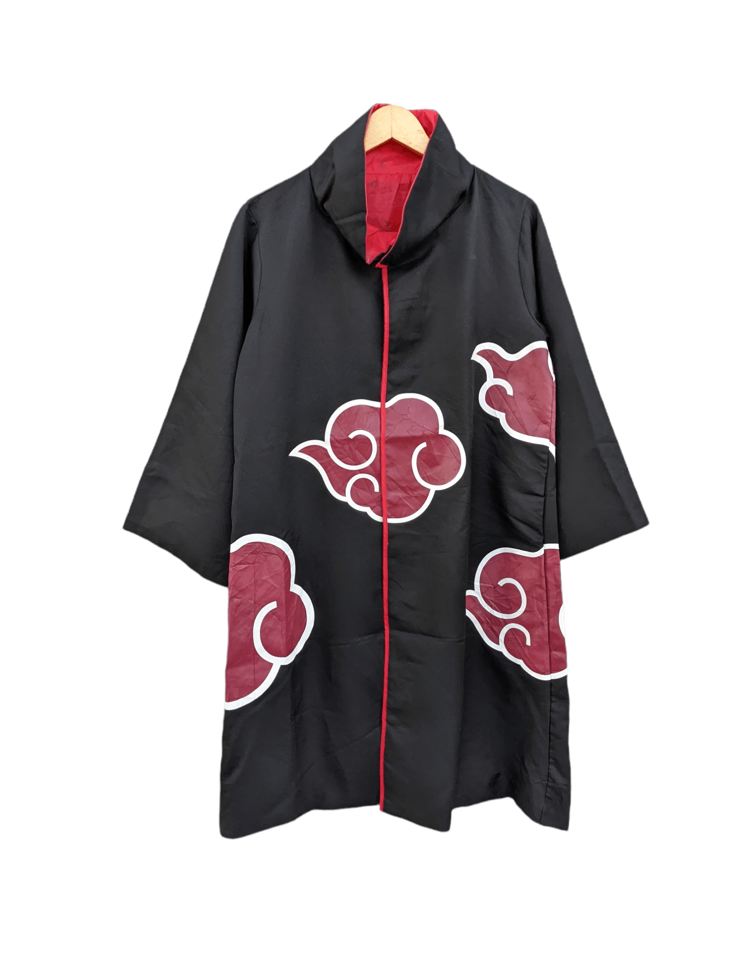 Japanese Brand Naruto Akatsuki Cloaks Cosplay Costume Jacket | Grailed