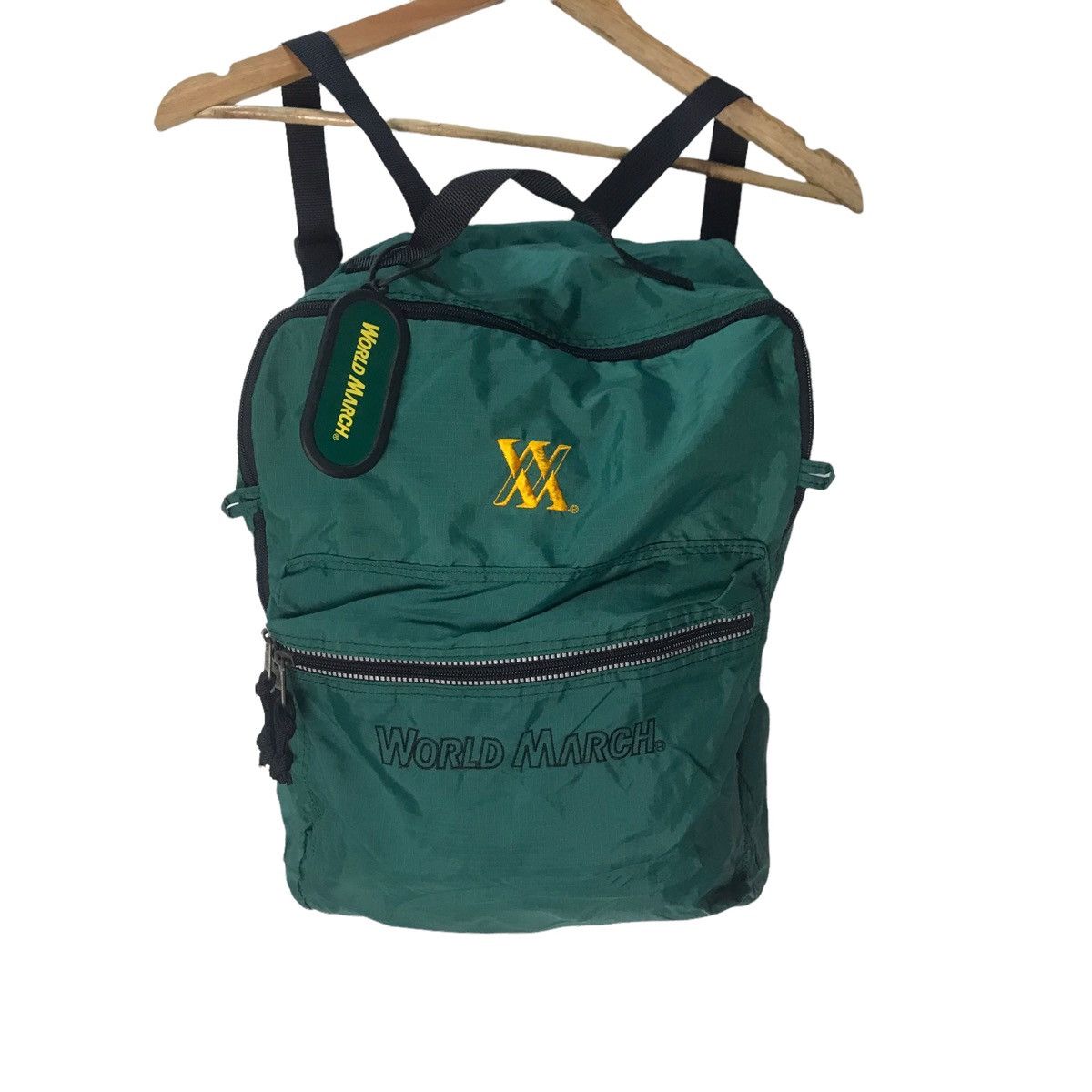 Vintage Vintage world march japan backpack | Grailed