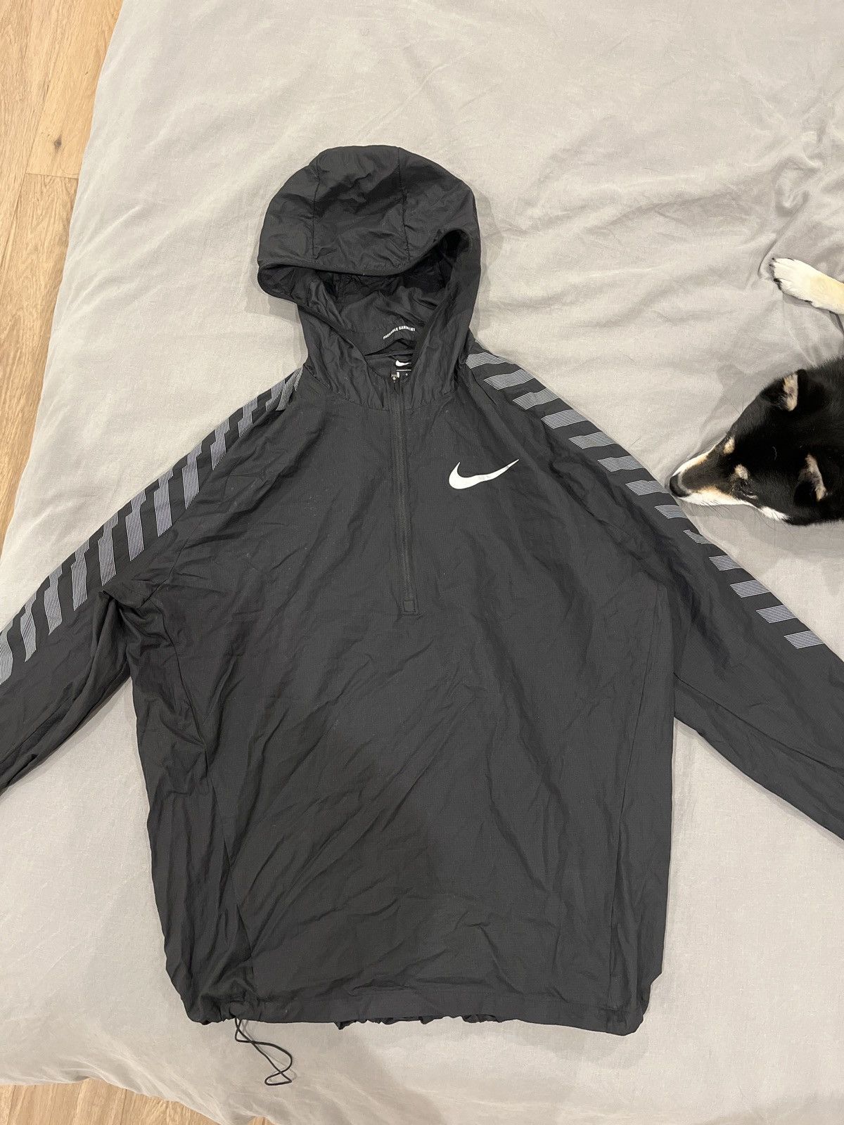 Nike Nike ultra light jacket(packable garment) | Grailed