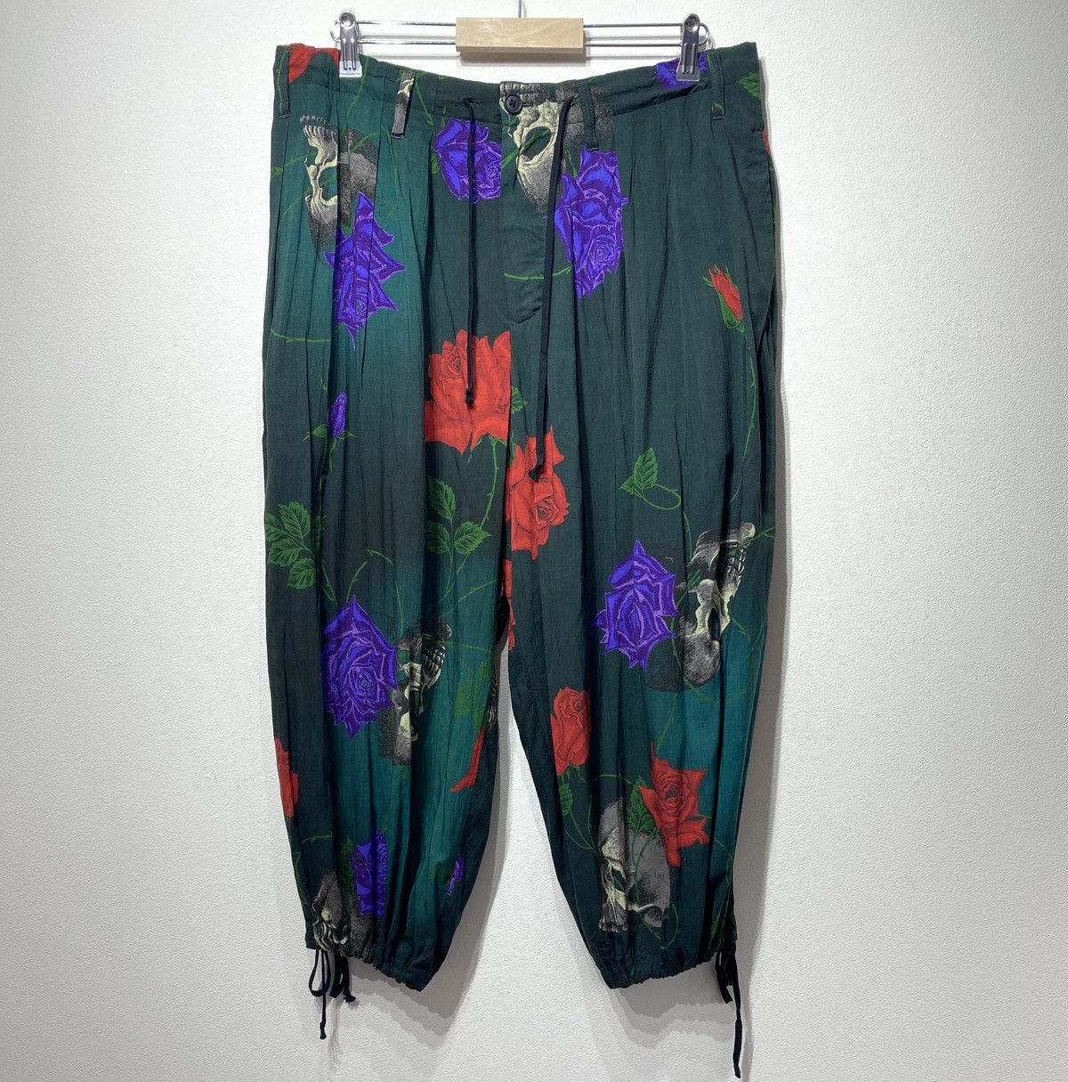 Yohji Yamamoto Yohji Yamamoto Pour Homme balloon pants | Grailed