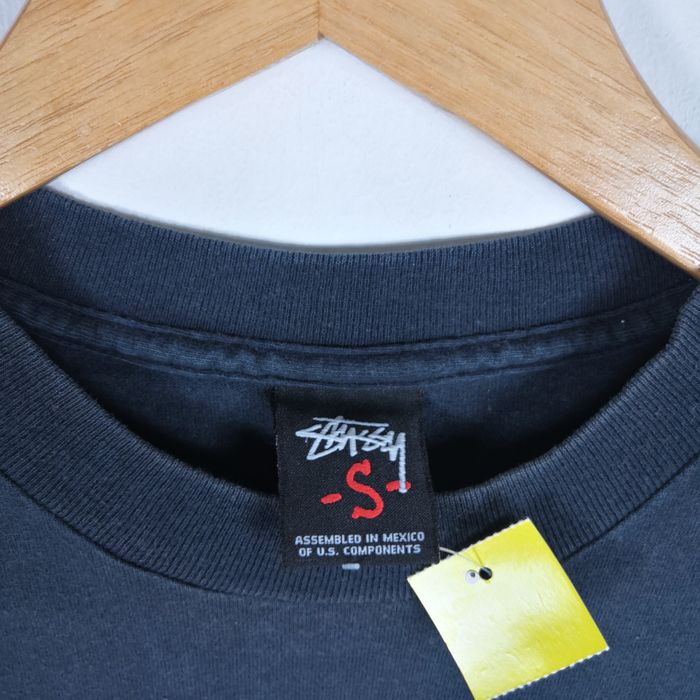 Vintage Vintage Stussy T Shirt Stussy Spell Out Tee Stussy Tees | Grailed