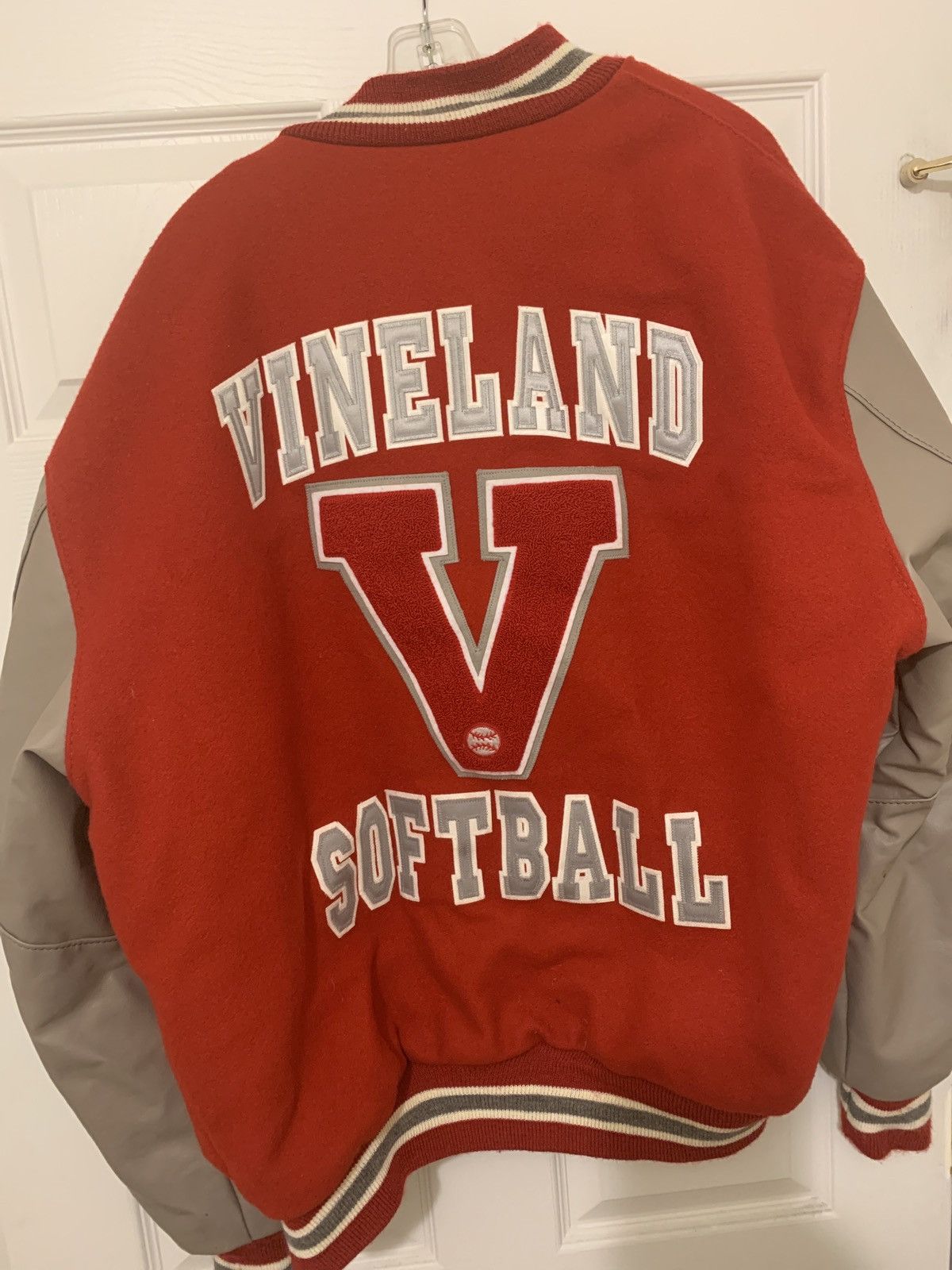 Delong Varsity Jackets × Streetwear × Varsity Jacket Varsity Letterman ...