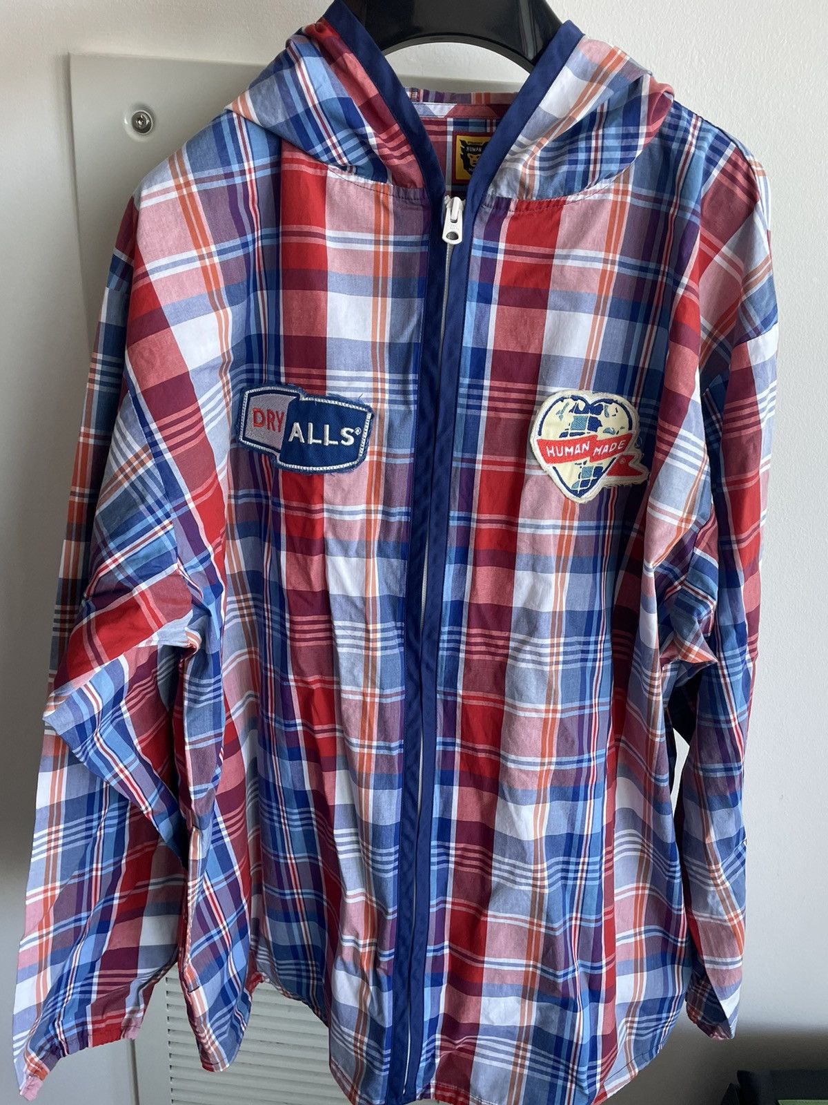 Human Made × Nigo Runway Limited Edition Brand New Logo Dry Alls Light ...