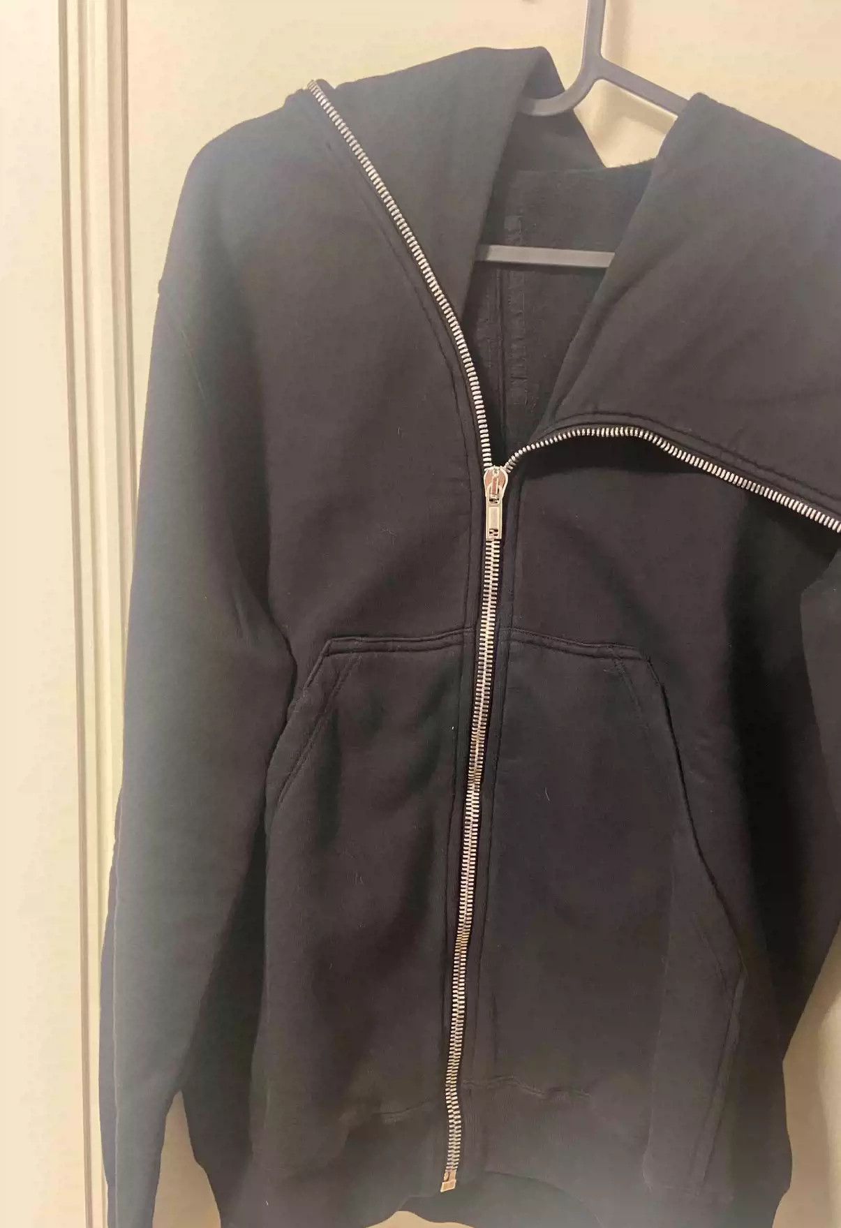 Rick Owens Rick Owens Drkshdw wizard hat hoodie | Grailed