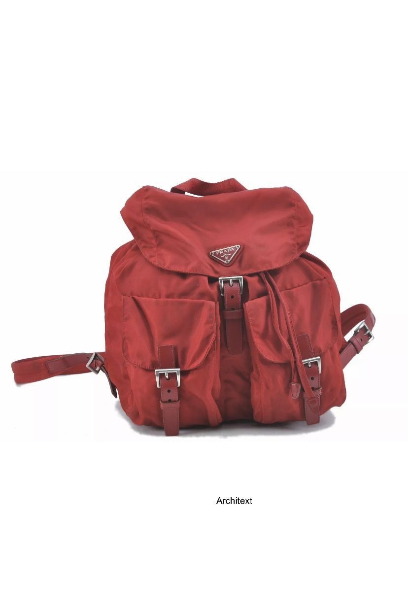 Prada Prada Backpack | Grailed
