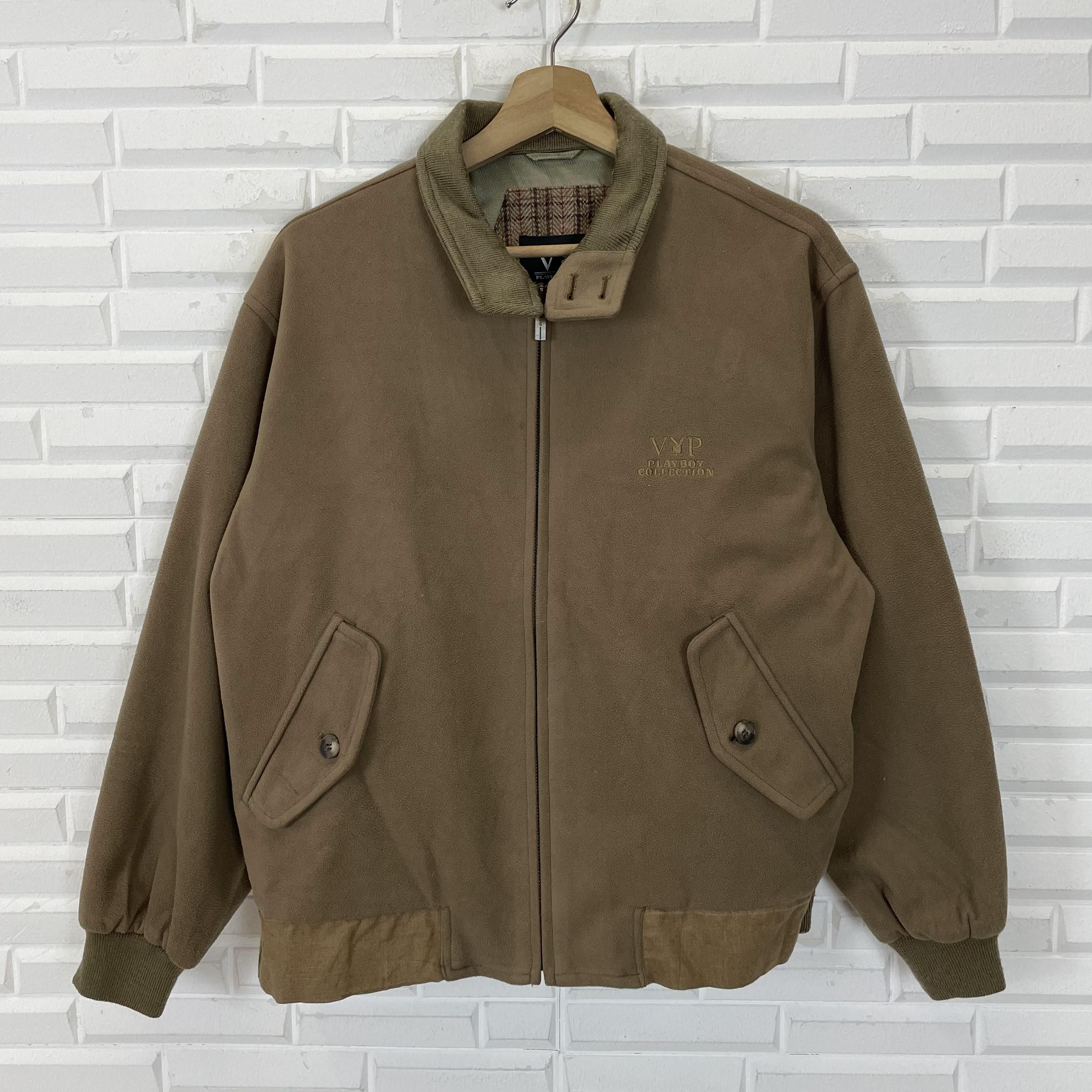 Playboy VIP Playboy Heavy Jacket | Grailed