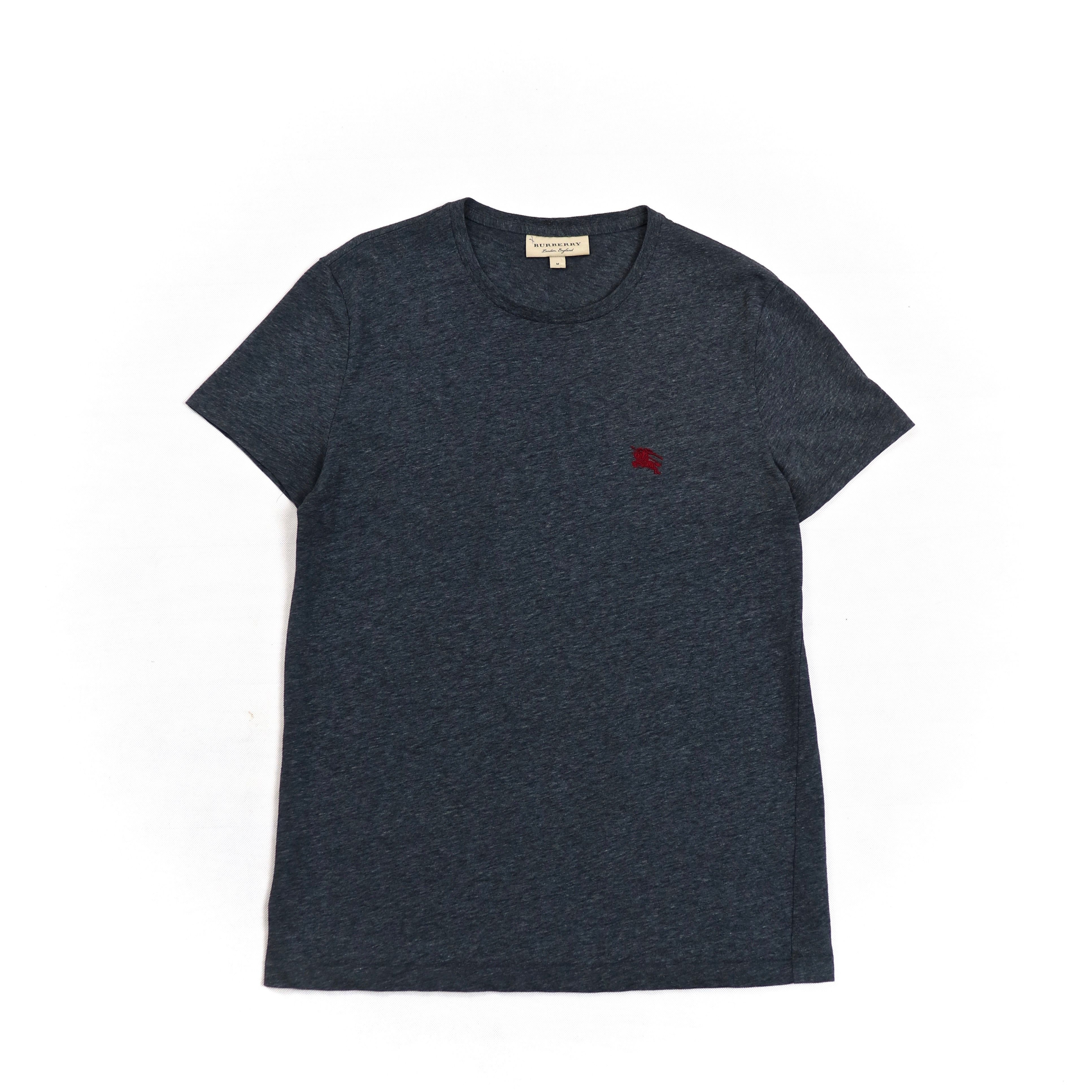 Burberry 🔥FINAL PRICE DROP🔥 Brit Classic Chest Logo T-Shirt | Grailed