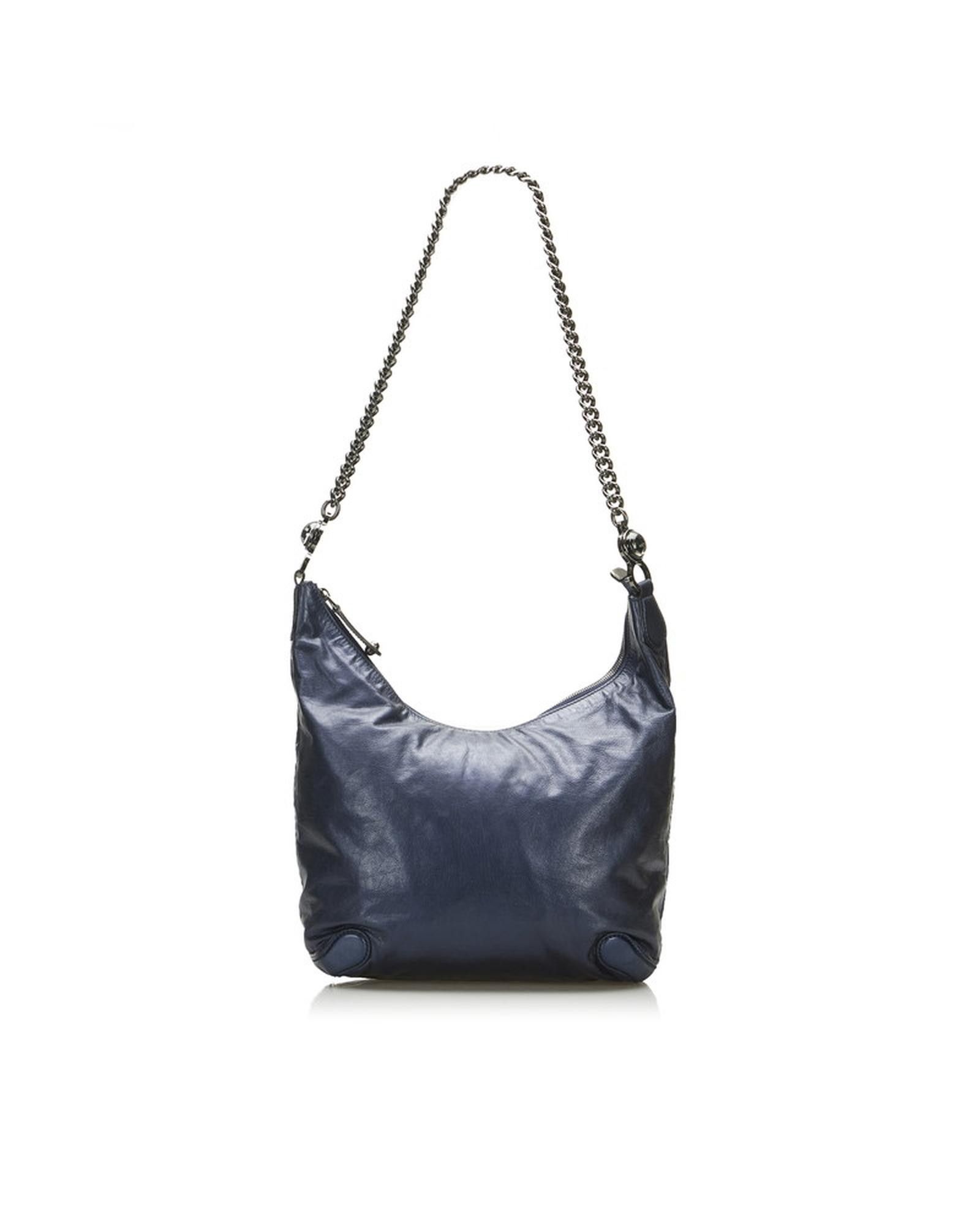 Gucci Gucci Galaxy Leather Shoulder Bag | Grailed