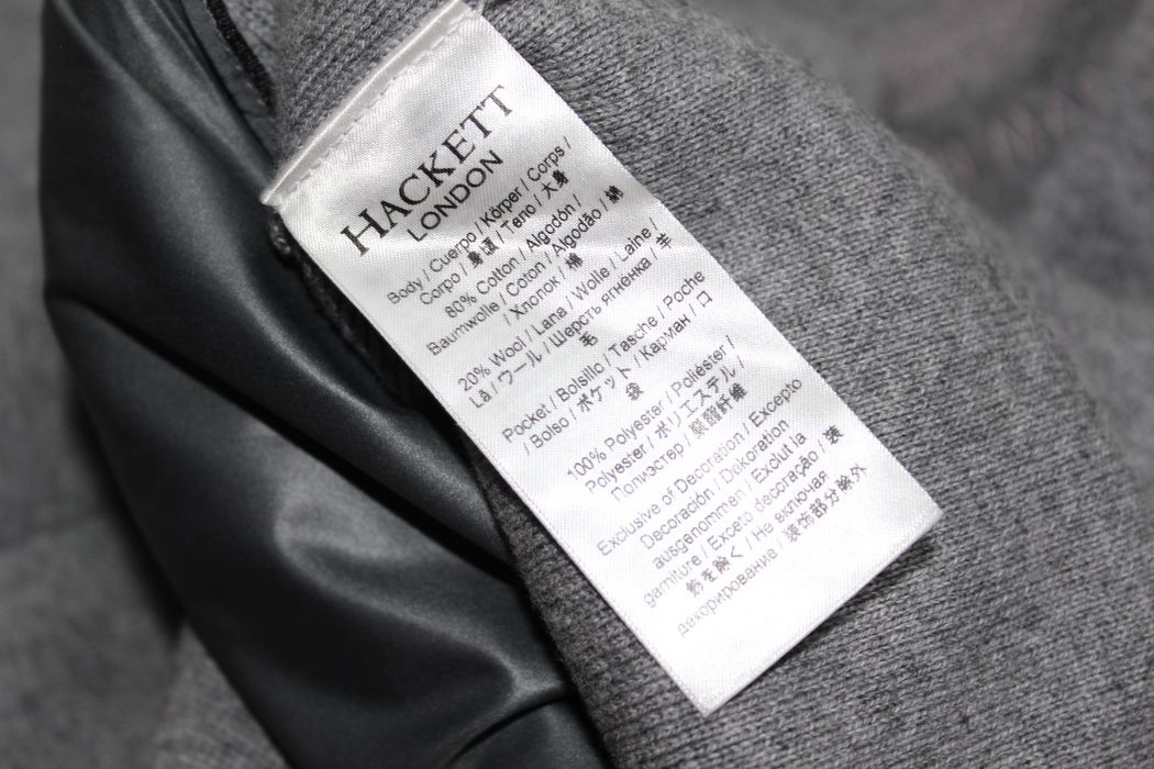 Hackett HACKETT ASTON MARTIN Jumper Zip Cardigan | Grailed