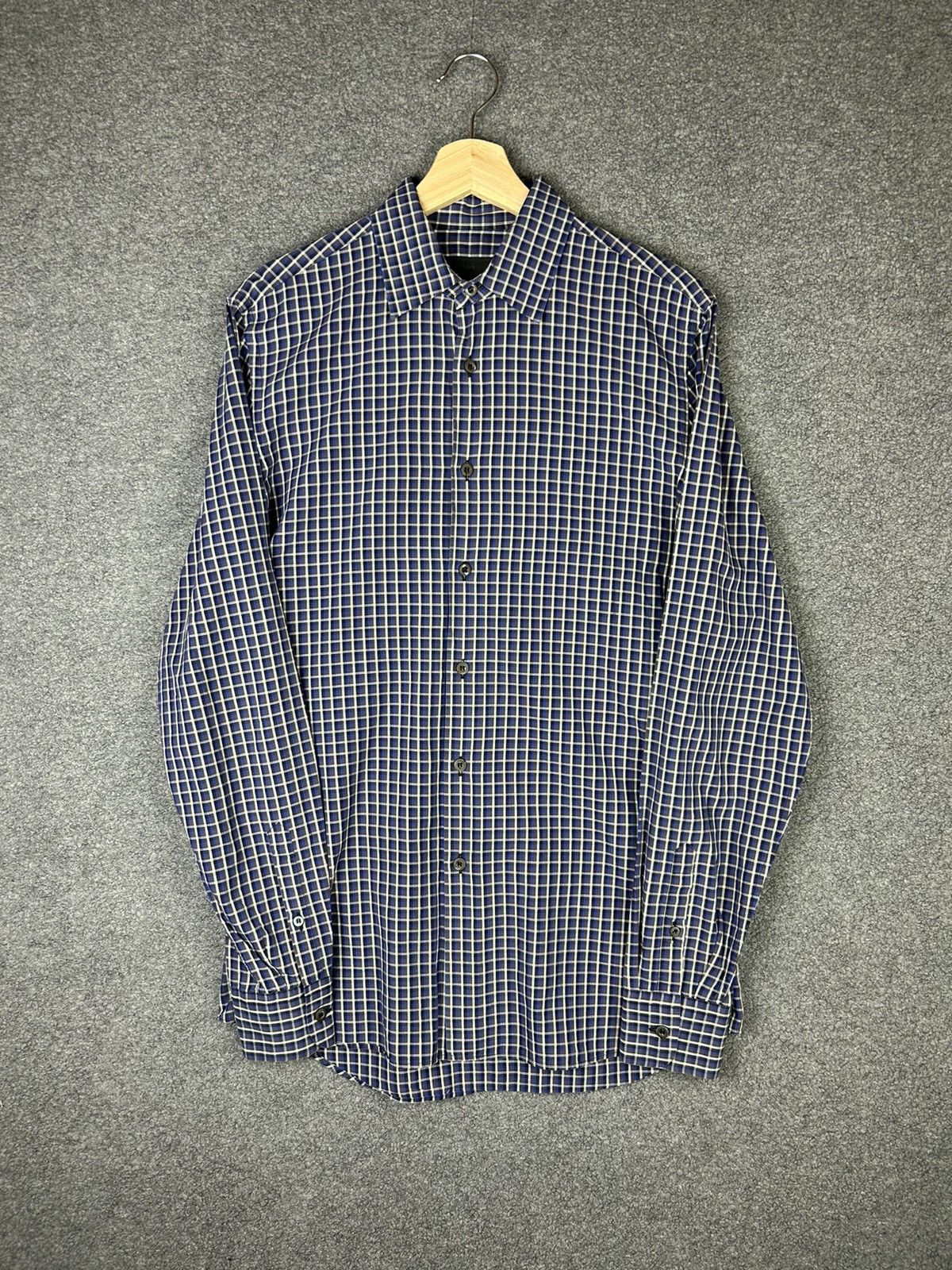 Prada Prada Button Shirt | Grailed