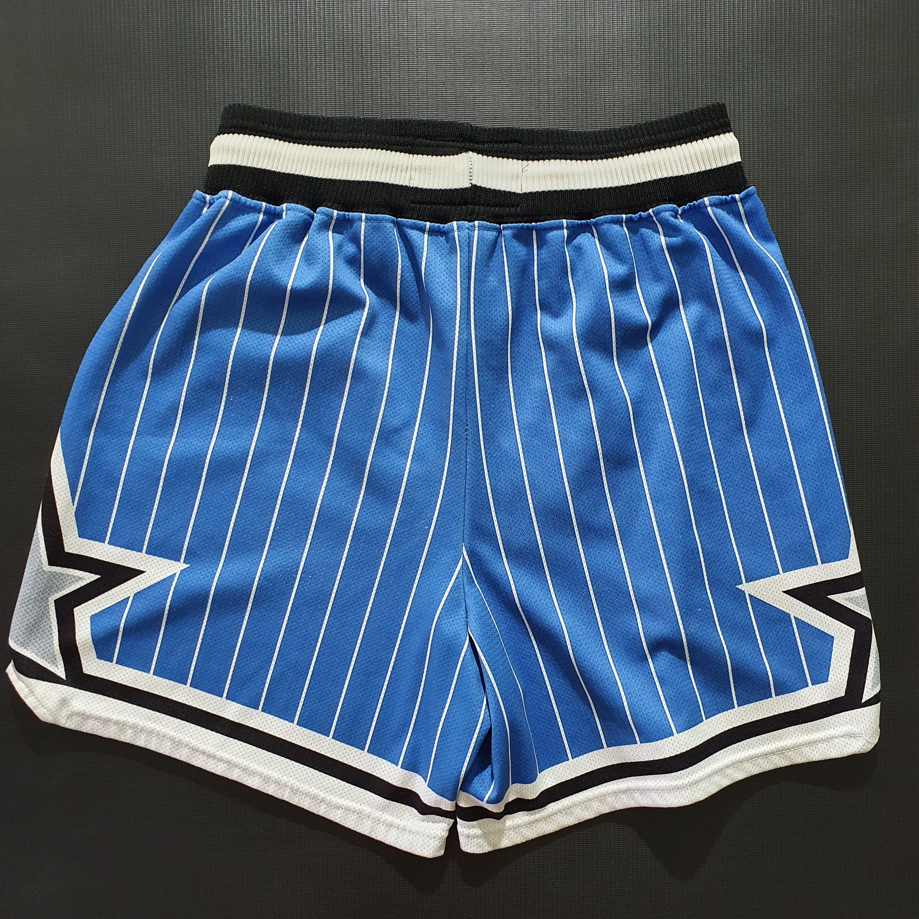 Vintage 90s Vintage Rare Color Champion NBA Orlando Shorts | Grailed