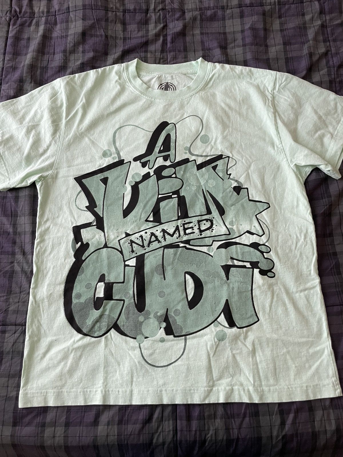Kid Cudi Kid Cudi A Kid Named Cudi Tee -L- | Grailed