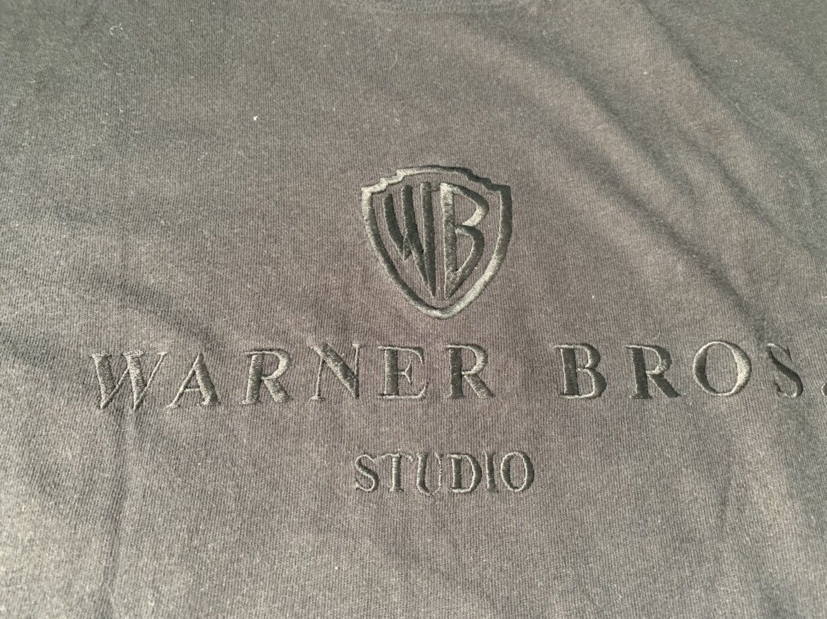 Cartoon Network × Vintage × Warner Bros Warner Bros Studio Embroidery ...
