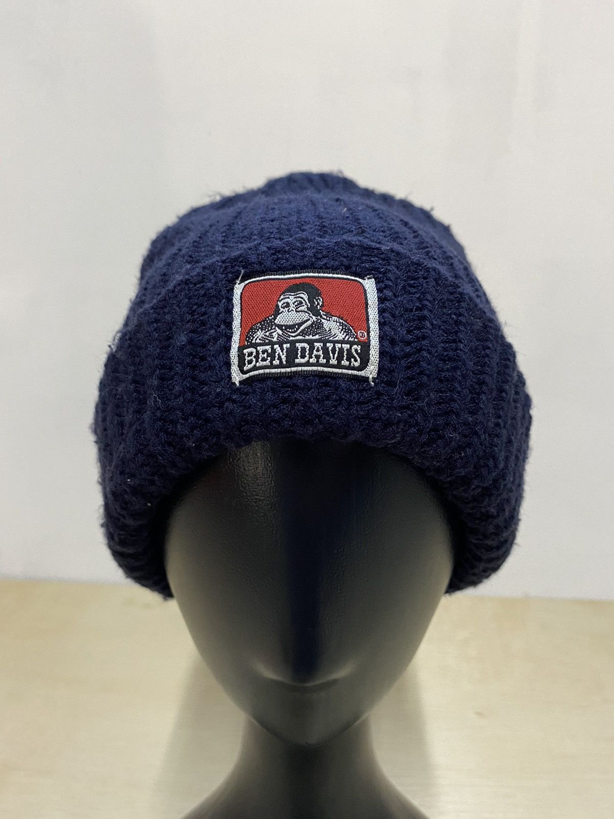 Ben Davis × Streetwear Ben Davis Small Patches Knit Beanie | Grailed