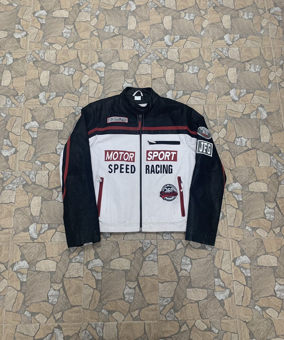 Racing Motor Sport Speed Racing Jacket | Grailed