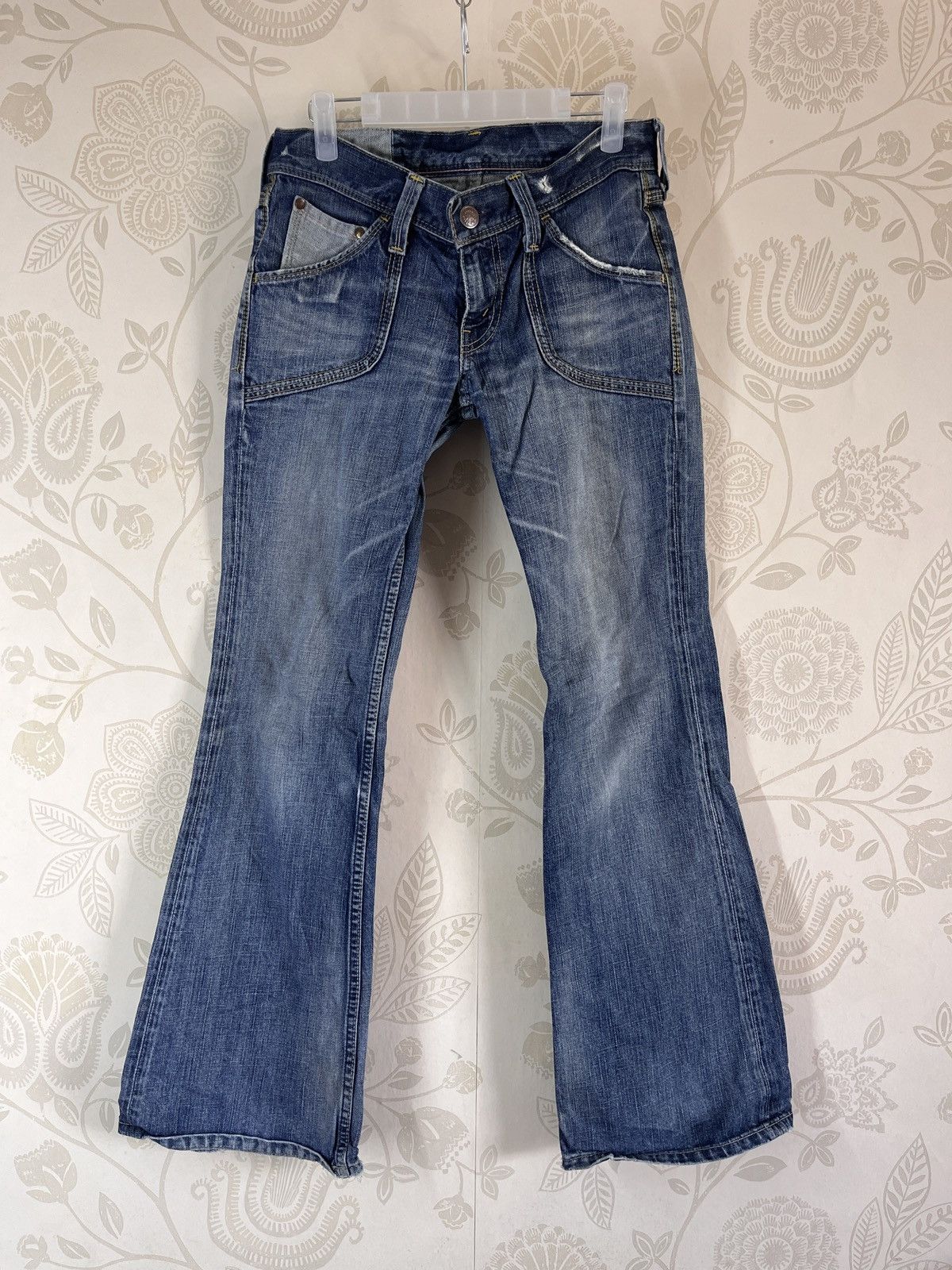 Vintage Vintage 90s Flared Levi's Strauss & Co Boot Cut | Grailed