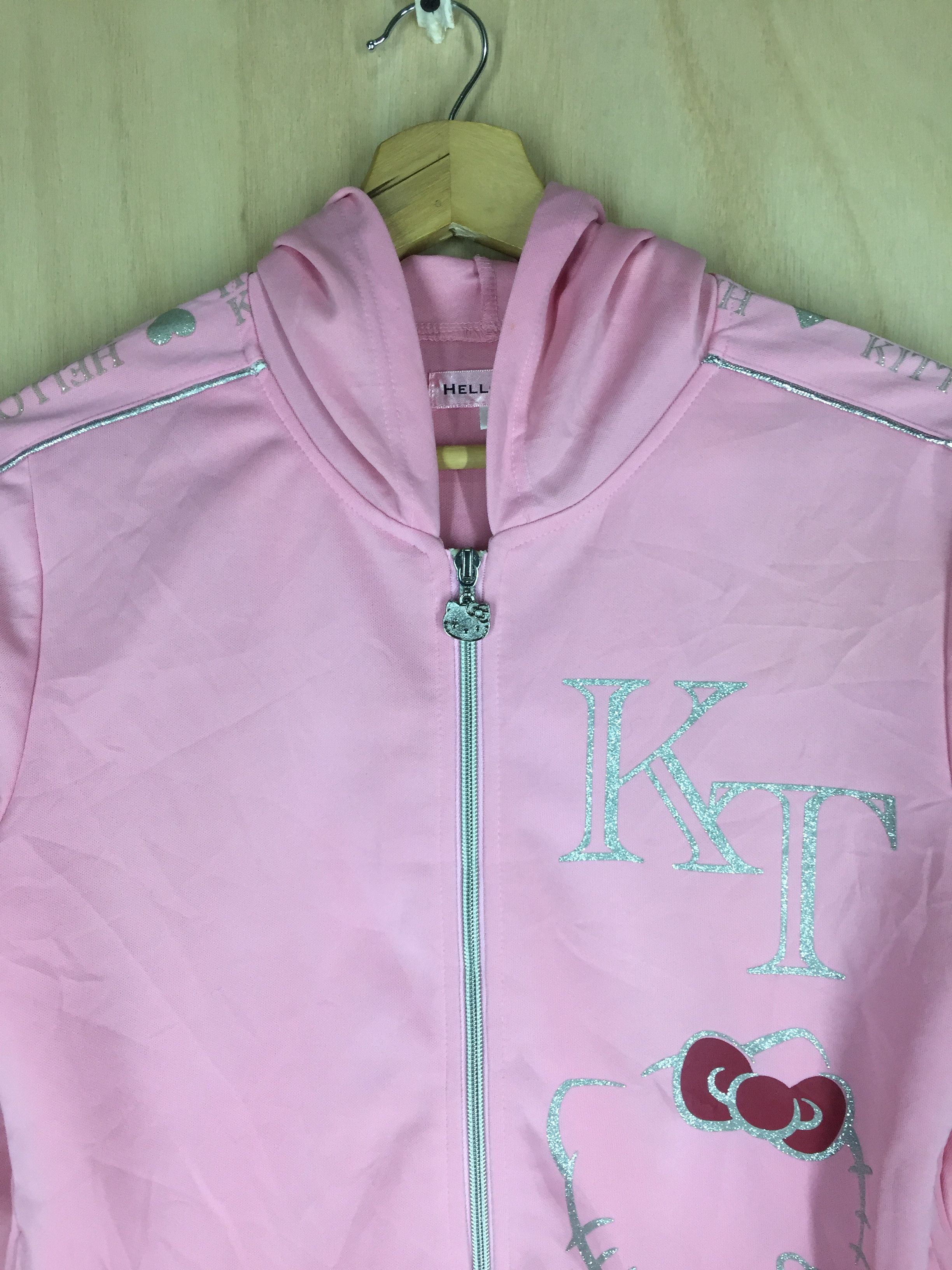 Vintage Hello Kitty Ladies Hoodies | Grailed