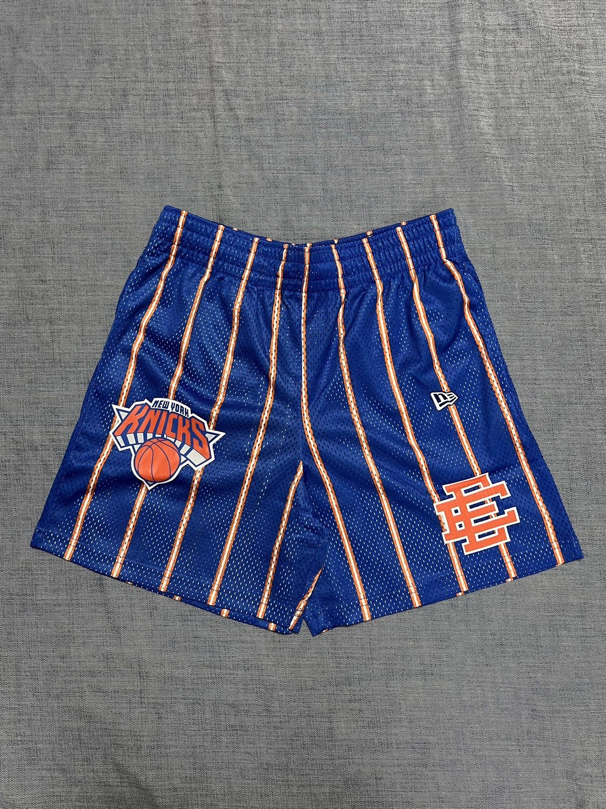 Eric Emanuel × NBA × New Era Eric Emanuel New Era NBA New York Knicks ...