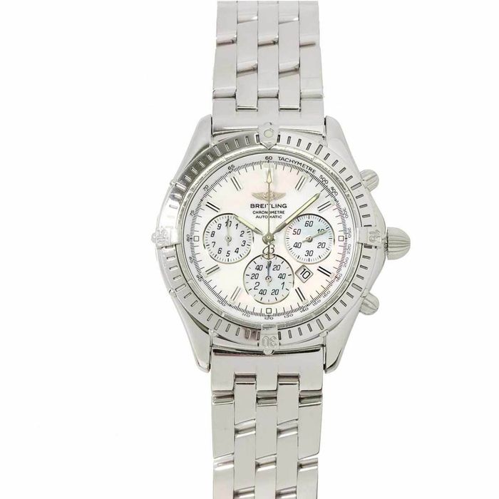 Breitling Breitling Shadow Flyback A35312 Chronograph Men's Watch Date ...