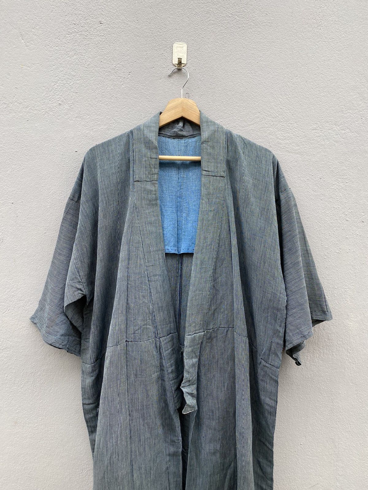 Japanese Brand × Kimono Japan Dragon × Vintage RARE💥Indigo Selvedge ...