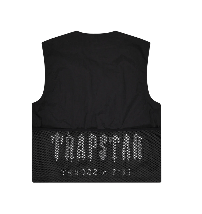 Trapstar London Trapstar Irongate Mesh Pocket Vest/Gilet *Very Rare ...