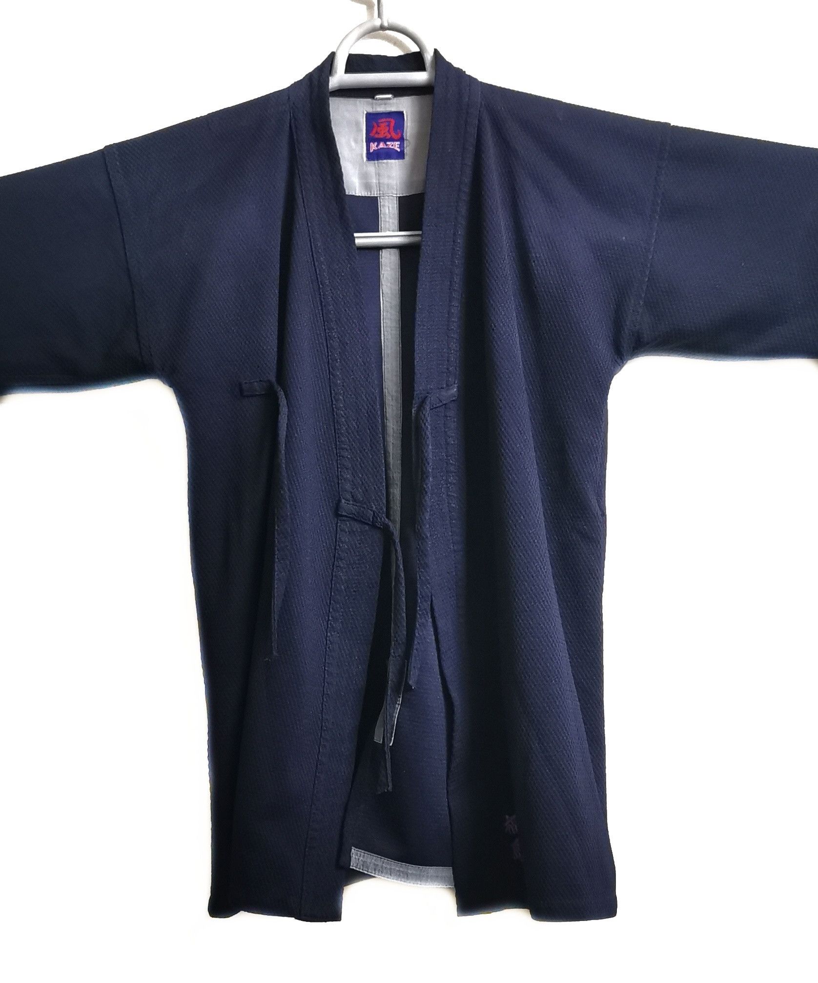 Komono Kaze Kendo Kimono Japanese Traditional | Grailed