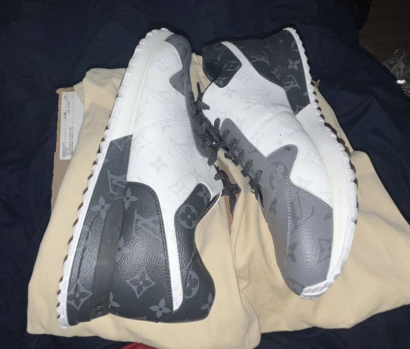 Louis Vuitton Lv runaway sneakers | Grailed