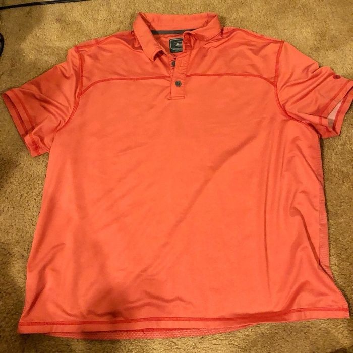 Gh Bass And Co Gh Bass Performance Polo Grailed