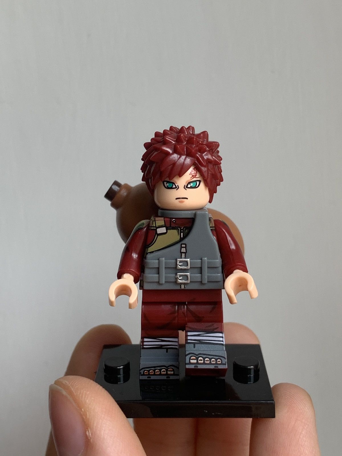 Japanese Brand Gaara Naruto Figure Minifigure Anime | Grailed