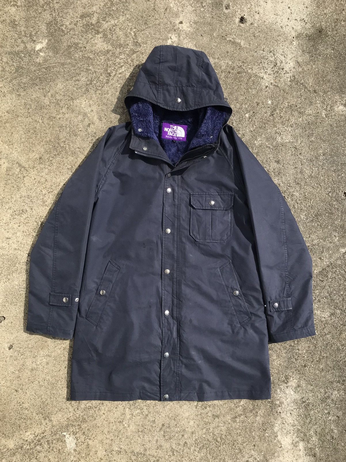 Japanese Brand × Nanamica × The North Face Nanamica /The North Face ...