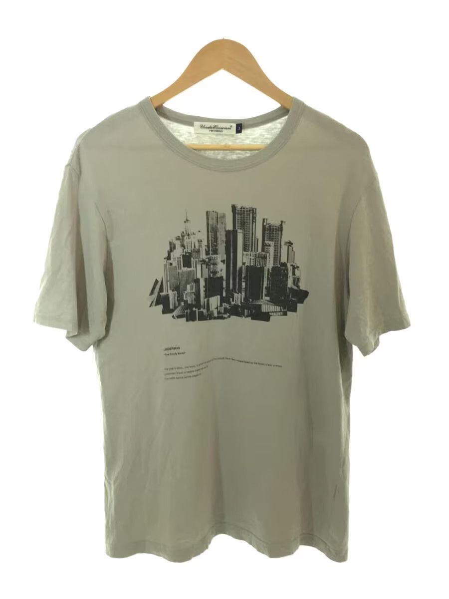 Undercover SS11 Sky Scraper Building Tee | Grailed