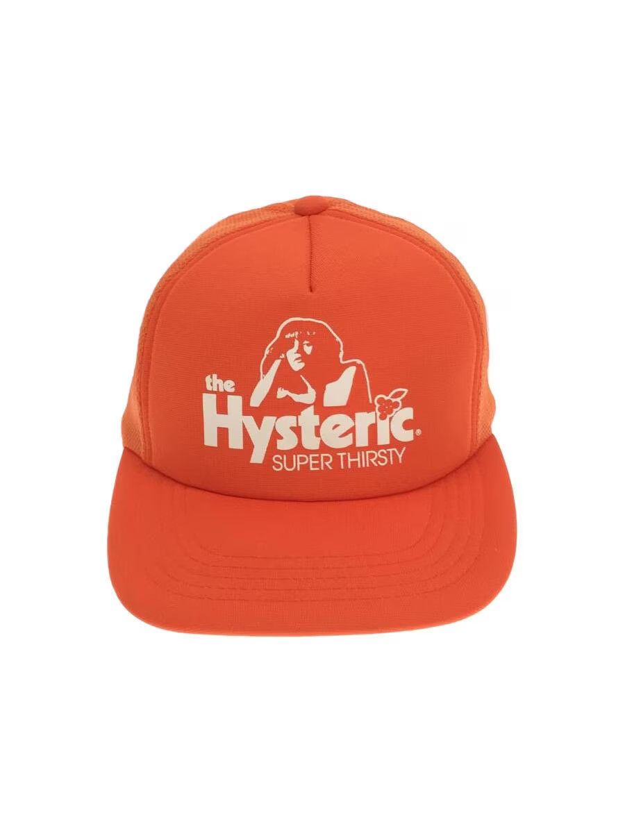 Hysteric Glamour Hysteric Woman Trucker Cap | Grailed