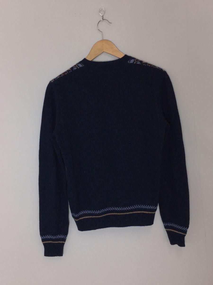 Prada Diamond Pattern Wool Knit Sweater | Grailed