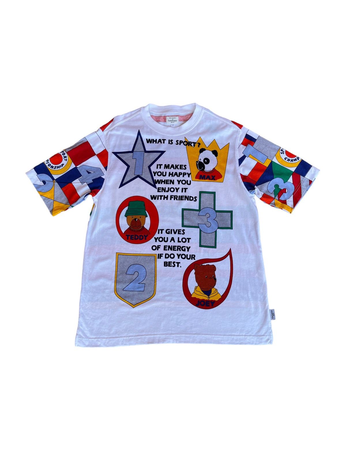 Italian Designers × Jean Charles De Castelbajac Jean Charles De ... Italian Designers × Jean Charles De Castelbajac Jean Charles De ...
