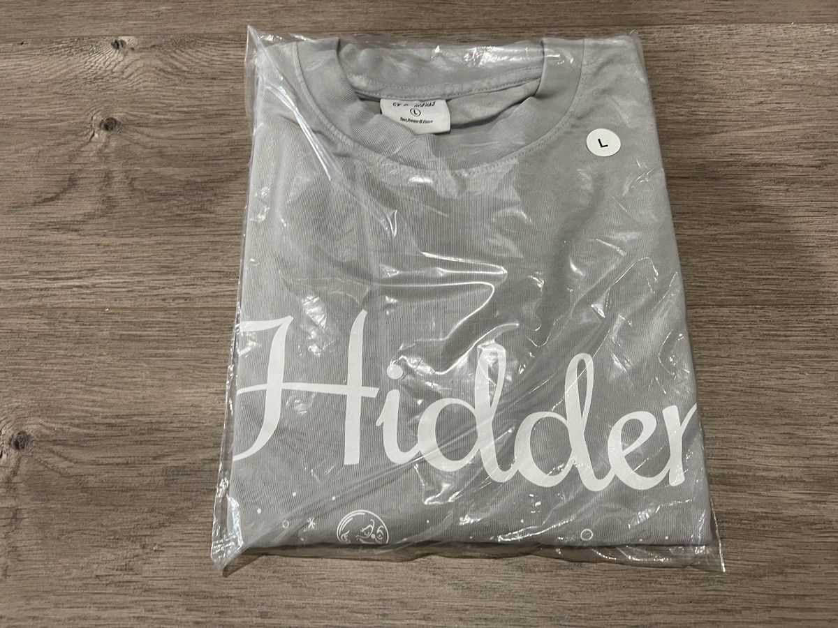 HIDDEN HIDDEN NY / PPF Moon Tee | Grailed