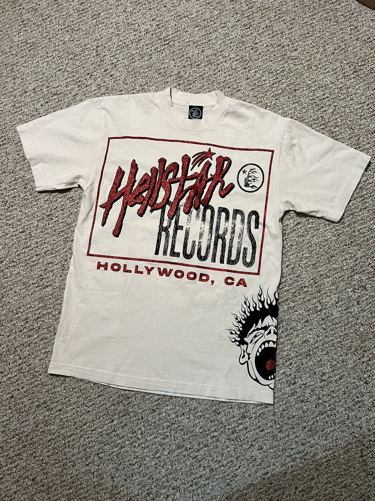 HELLSTAR HELLSTAR RECORDS Tee | Grailed