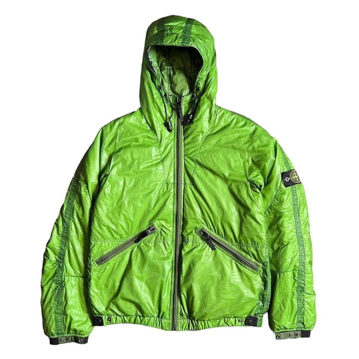 Stone Island 🦎STONE ISLAND AW09 GOOSE DOWN PUFFER🦎 | Grailed
