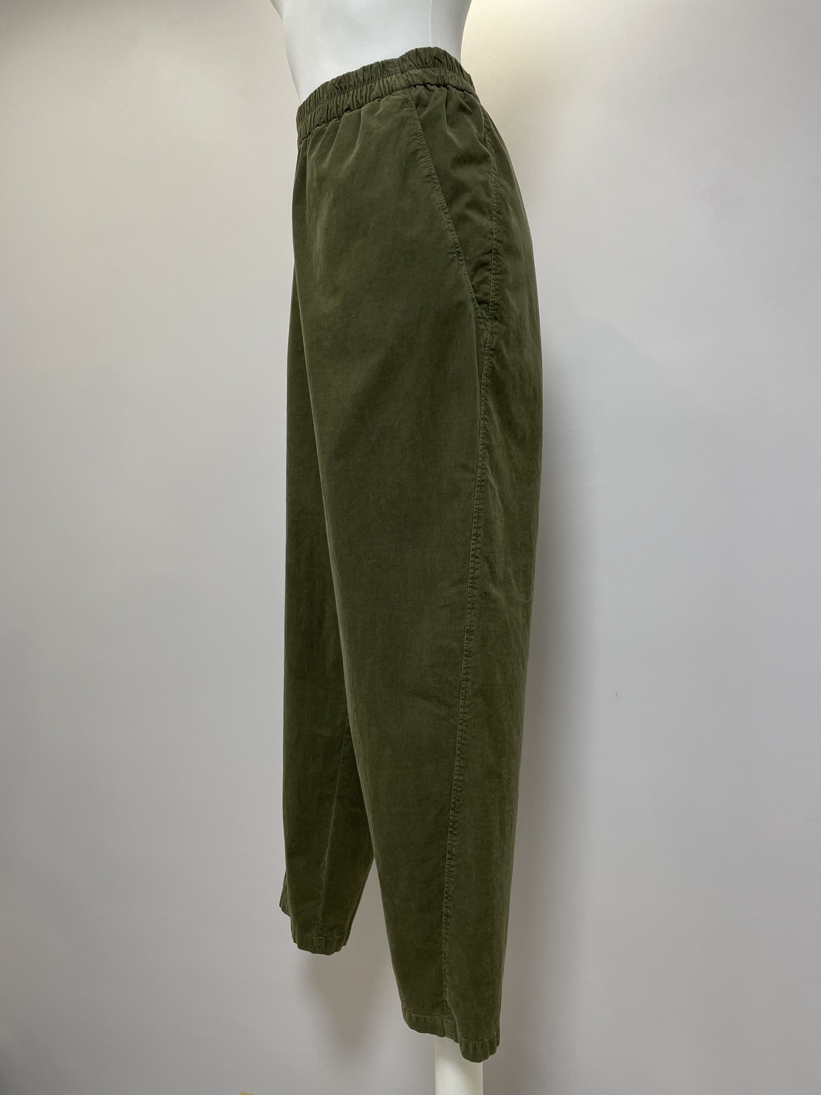 Designer OSKA Hose Catema Trousers Corduroy Pockets Pants Size 4 | Grailed