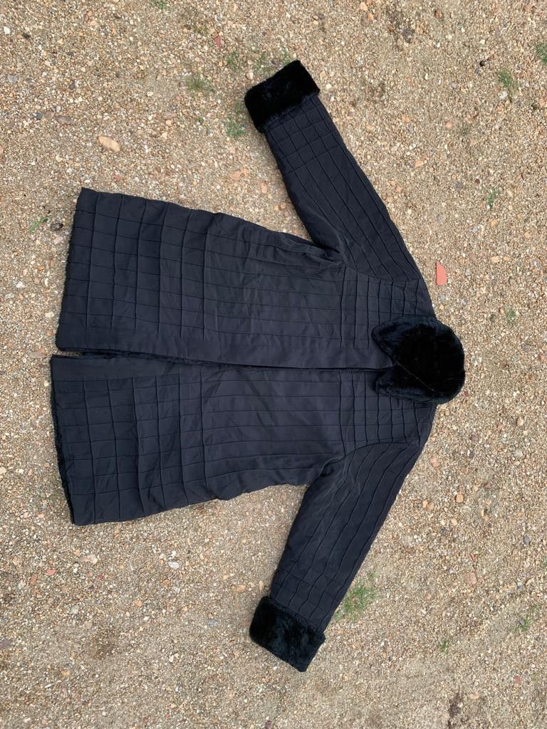 Vintage Feelit Faux Fur Jacket | Grailed