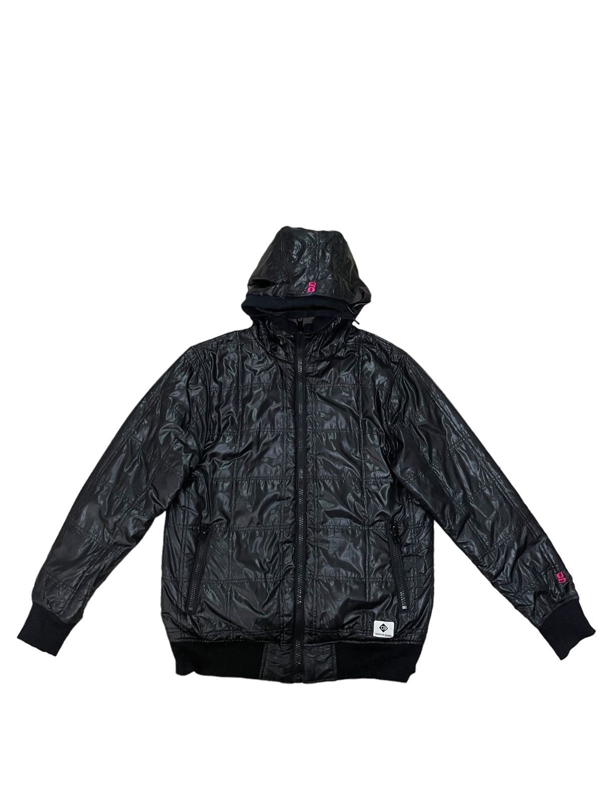 Designer × Japanese Brand Vintage Japanese Light Puffer Kanye Style ...