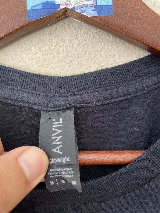 Anvil DCELANCE ALLIANCE HEAVY METAL STYLES TEE | Grailed