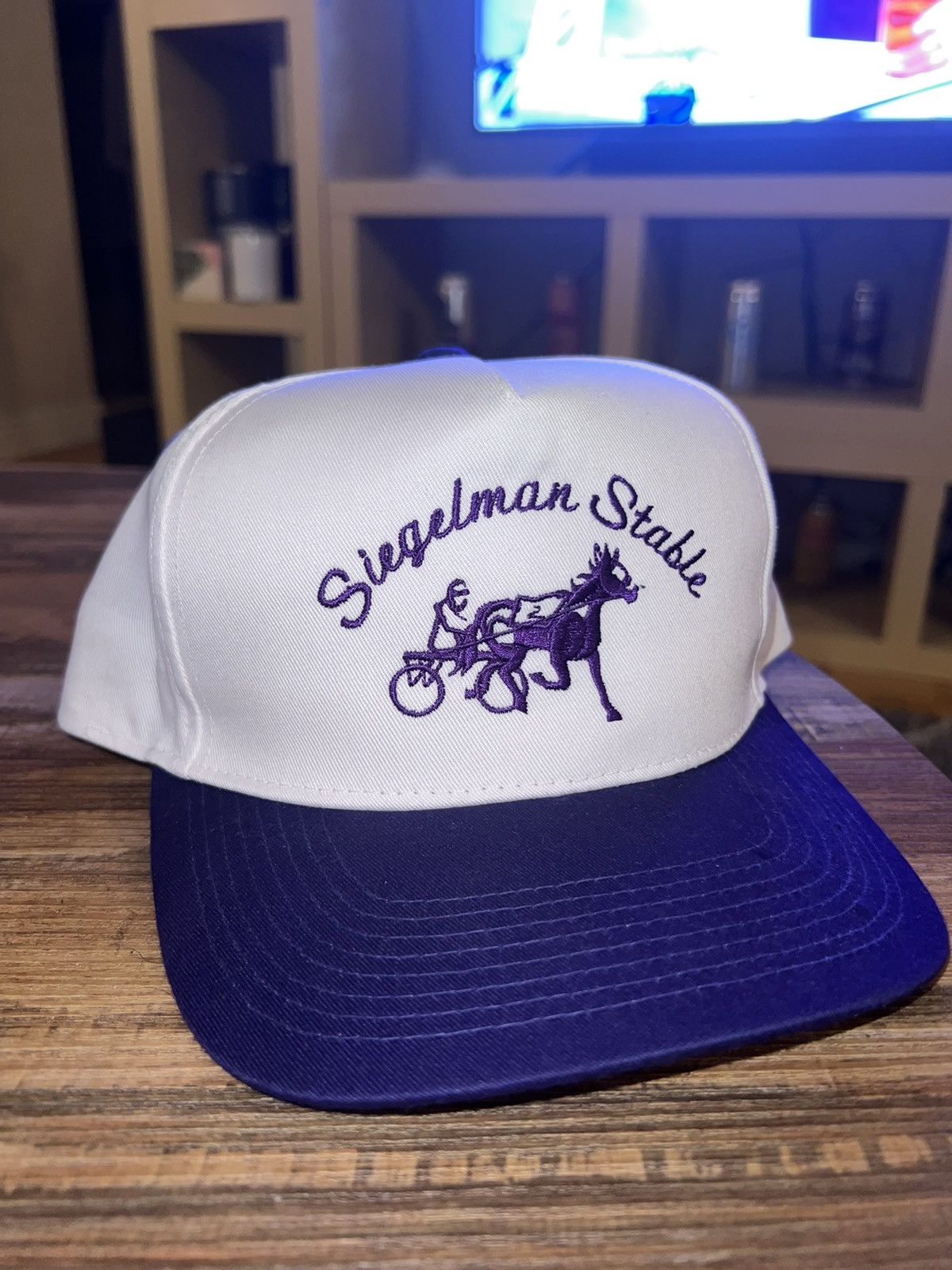 Siegelman Stable Siegelman Stable ONE37PM Hat | Grailed