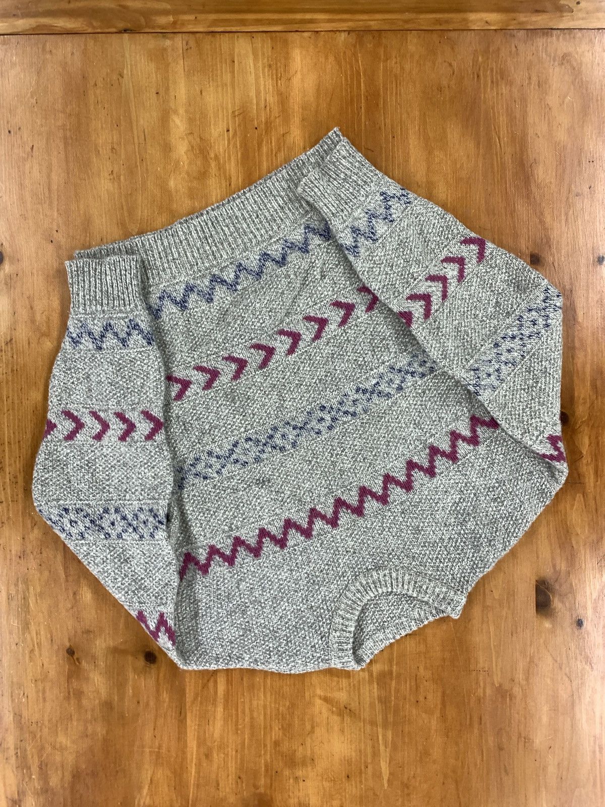 Vintage Vintage Shaggy Laser Beam Bands Knit | Grailed Vintage Vintage Shaggy Laser Beam Bands Knit | Grailed